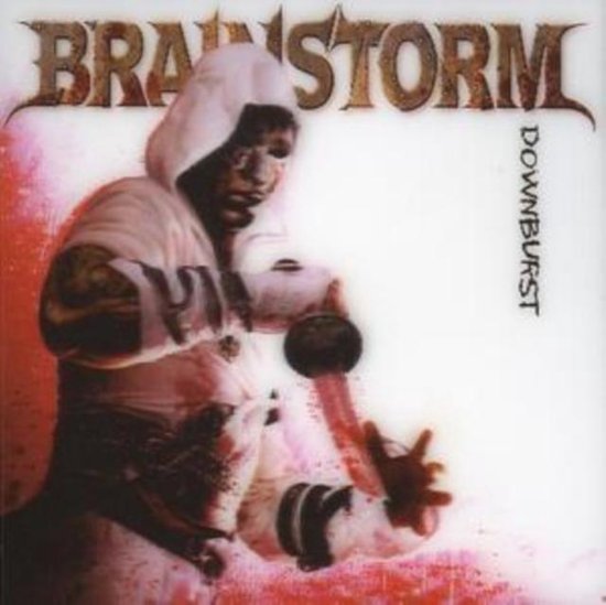 Downburst -ltd-, Brainstorm | CD (album) | Muziek | bol.com