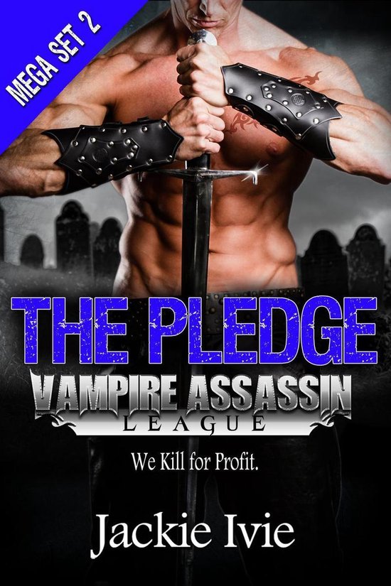 Vampire Assassin League - THE PLEDGE, Mega Set 2, Vampire Assassin ...