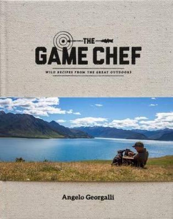 Game Chef, Angelo Georgalli | 9780992264888 | Boeken | bol