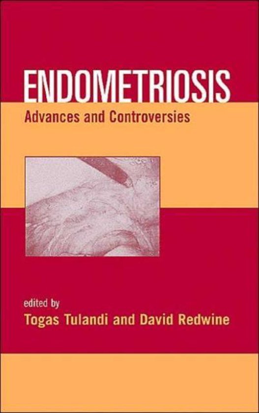 Endometriosis | 9780824747770 | David Redwine | Boeken | bol.com