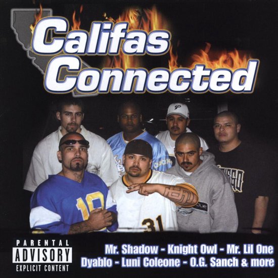 Califas Connected, Mobstaz Committee | CD (album) | Muziek | bol.com