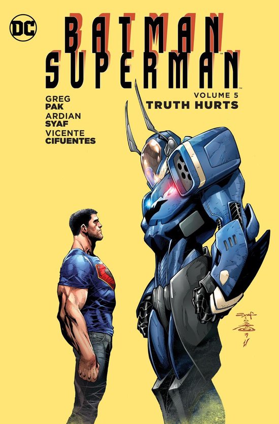 Batman/Superman 5, Greg Pak | 9781401268183 | Boeken | bol.com