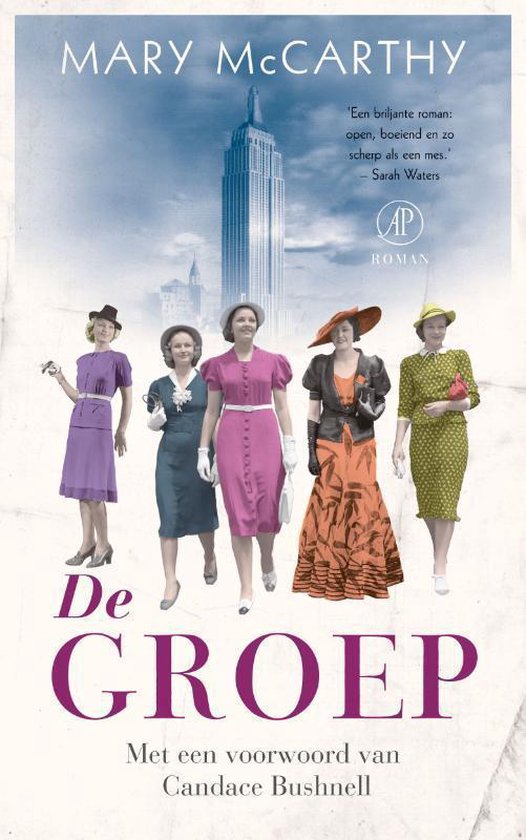 De groep (ebook), Mary Mccarthy | 9789029577878 | Boeken | bol