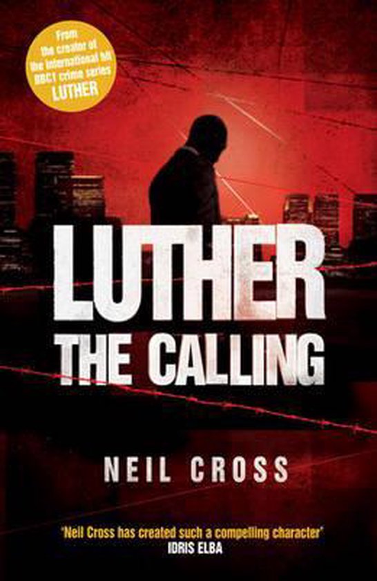 Luther, Neil Cross | 9780857203366 | Boeken | bol.com
