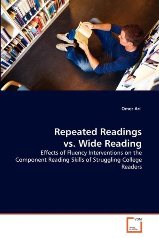 Repeated Readings vs. Wide Reading | 9783639310696 | Omer Ari | Boeken | bol