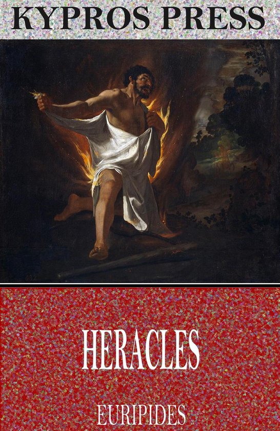 Heracles (ebook), Euripides | 9781531283650 | Boeken | bol