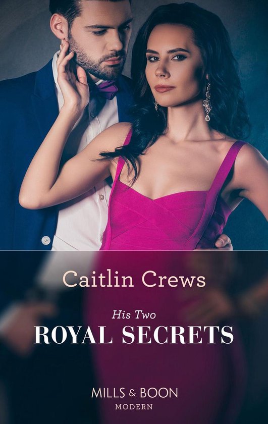 One Night With Consequences 55 - His Two Royal Secrets (Mills & Boon Modern) (One... | bol.com