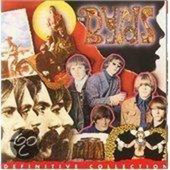 Definitive Collection, The Byrds | Muziek | bol
