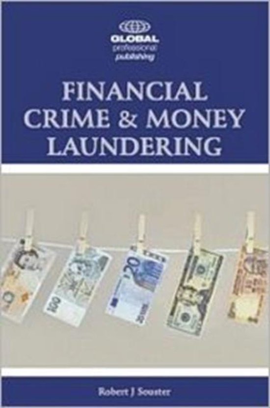 Financial Crime and Money Laundering | 9781906403904 | Robert J ...