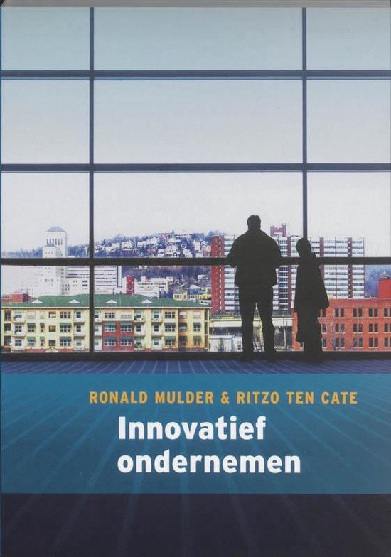 Innovatief ondernemen | 9789043011709 | Rein Mulder | Boeken | bol