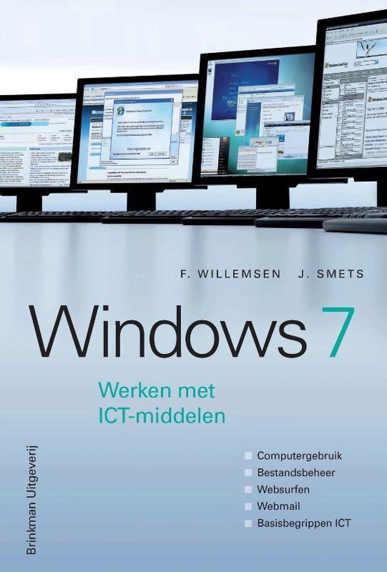 Windows 7, F. Willemsen | 9789057521928 | Boeken | bol.com