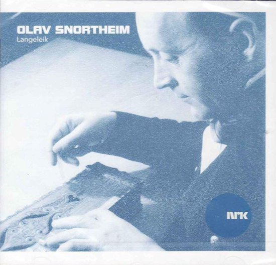 Langeleik, Olav Snortheim | CD (album) | Muziek | bol.com