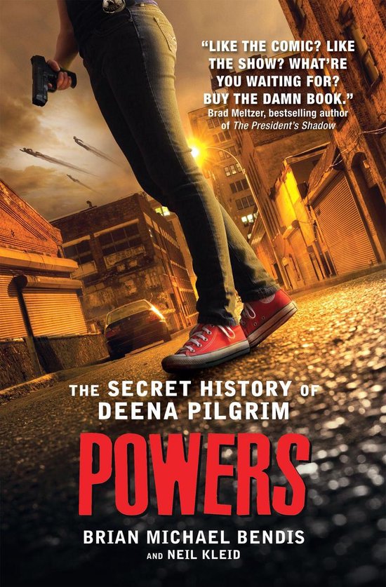 Powers: The Secret History of Deena Pilgrim (ebook), Brian Michael ...