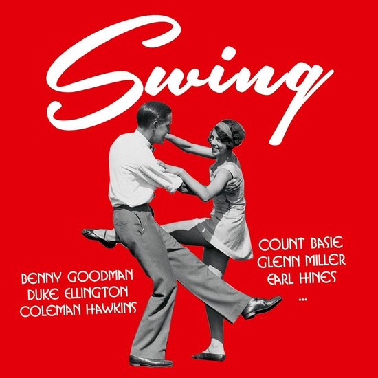 Swing, various artists | CD (album) | Muziek | bol