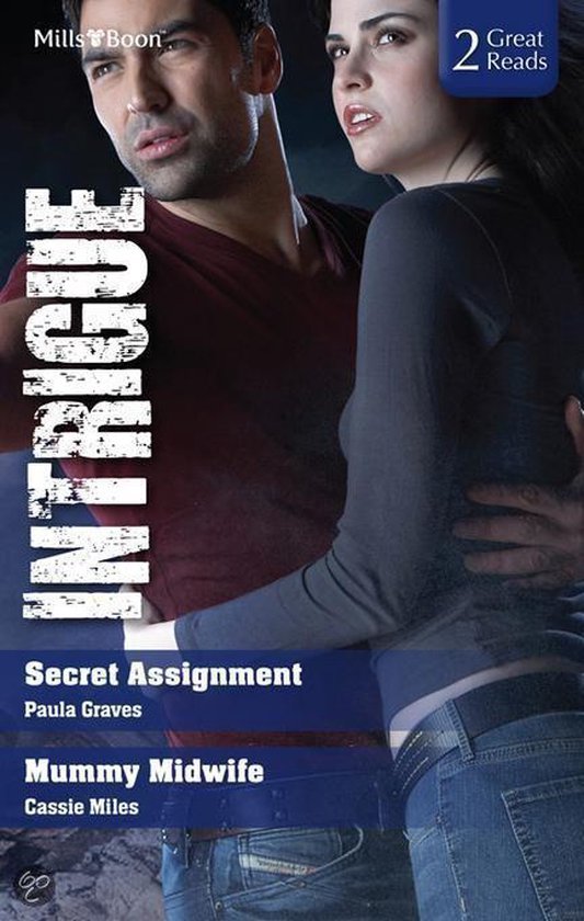 Intrigue Duo/Secret Assignment/Mummy Midwife (ebook), Paula Graves ...
