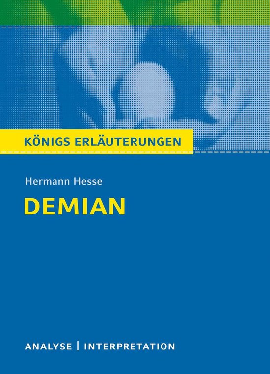Demian von Hermann Hesse (ebook), Hermann Hesse | 9783804469129 ...