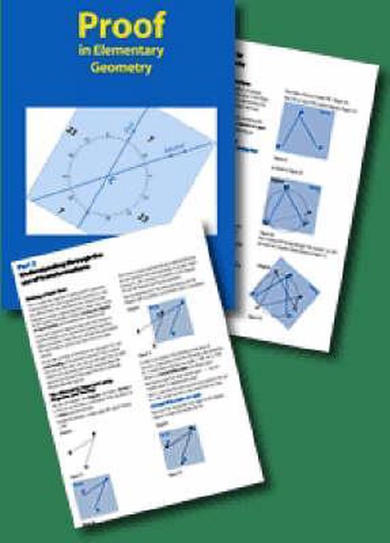Proof in Elementary Geometry, Geoff Giles | 9781898611172 | Boeken | bol