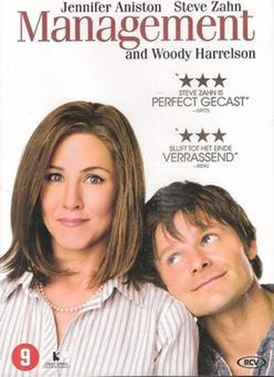 Management (Dvd), Jennifer Aniston | Dvd's | bol