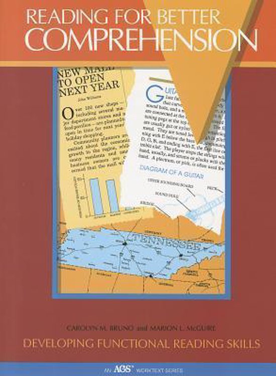 Reading for Better Comprehension | 9780886719654 | Carolyn M Bruno ...