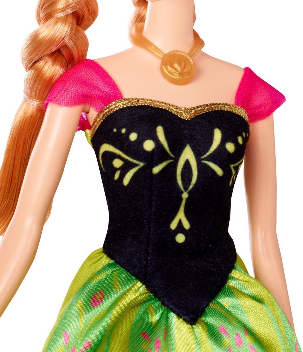 Disney Frozen Prinses Anna & Kristoff - Cadeauset | bol.com