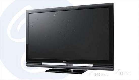 Sony Lcd TV KDL-26V4500 - 26 inch - HD Ready | bol.com