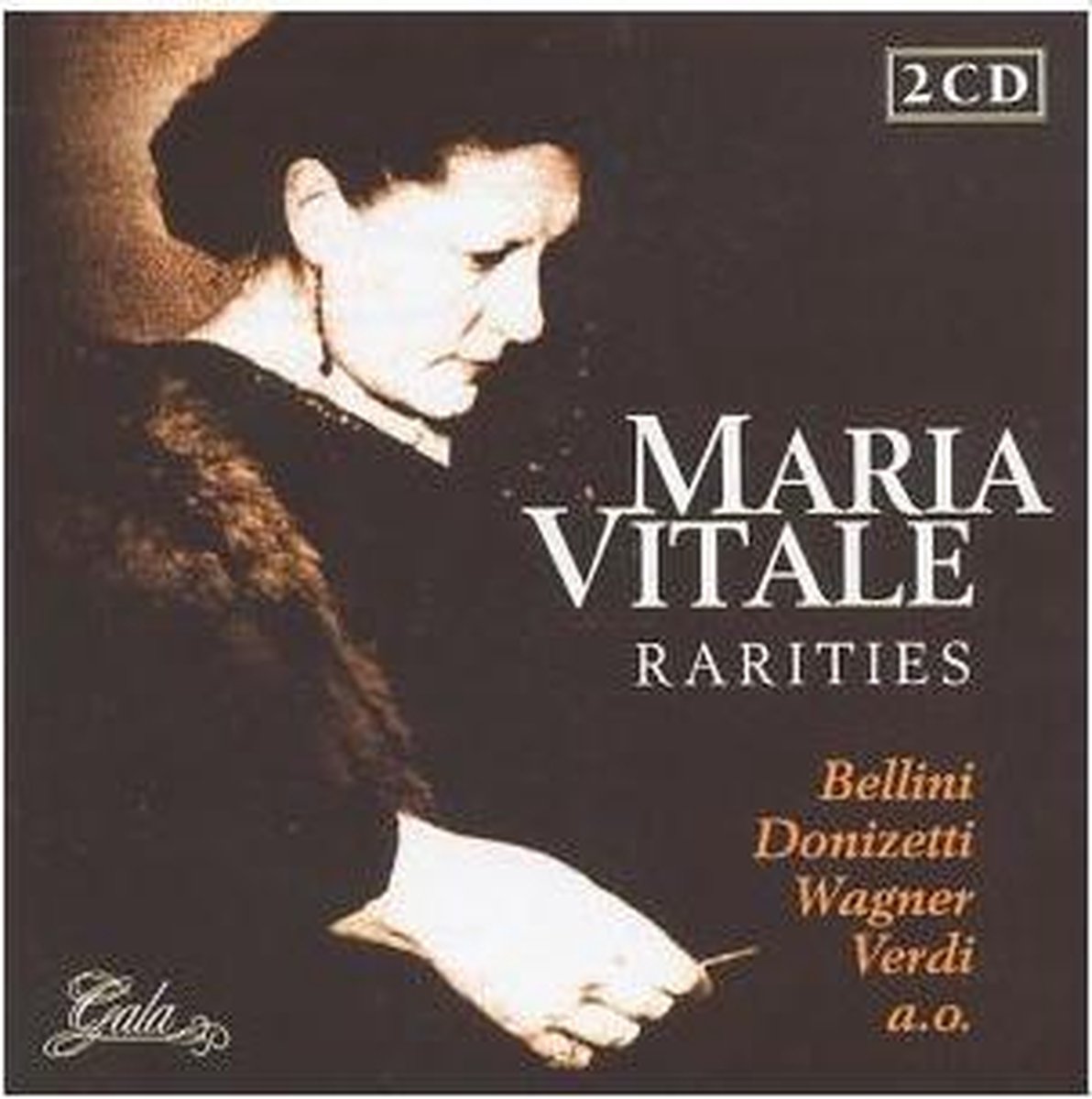 Maria Vitale - Rarities, Maria Vitale | CD (album) | Muziek | bol.com
