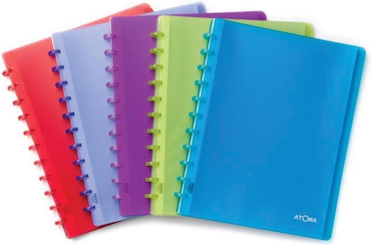 bol.com | Atoma map - A4 formaat - 1x