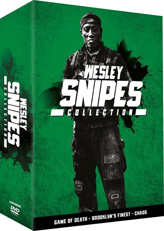 Wesley Snipes Collection (DVD) (Dvd), Ryan Phillippe | Dvd's | bol