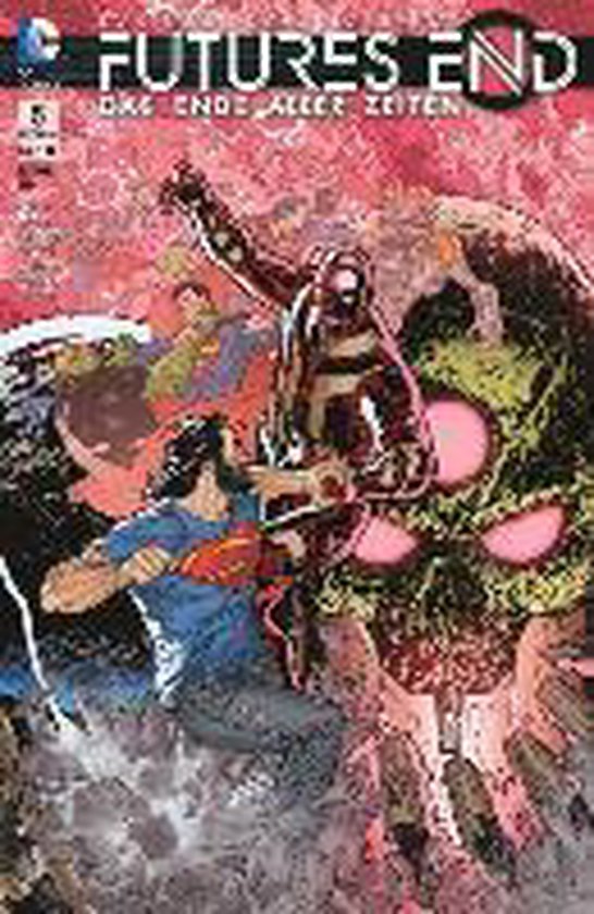 Futures End/ Ende aller Zeiten 05, Azzarello, Brian | 9783957984753 ...