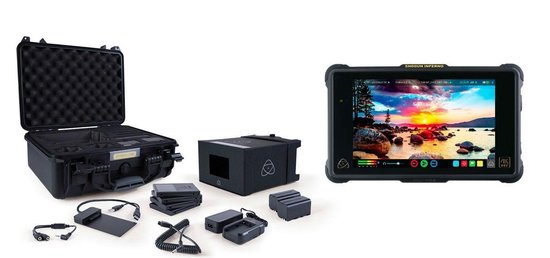Atomos Shogun Inferno | bol