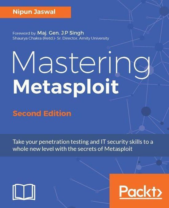 Mastering Metasploit - Second Edition (ebook), Nipun Jaswal ...