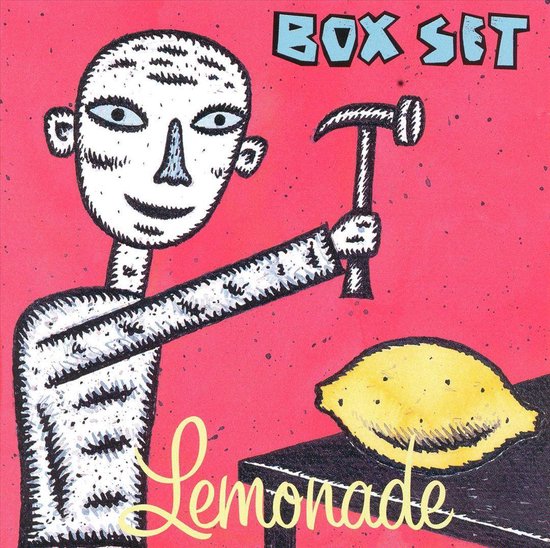 Lemonade, Box Set | CD (album) | Muziek | bol