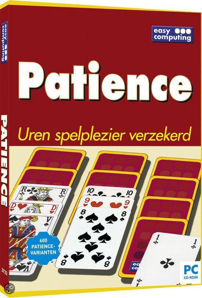 PATIENCE - Windows | Games | bol.com