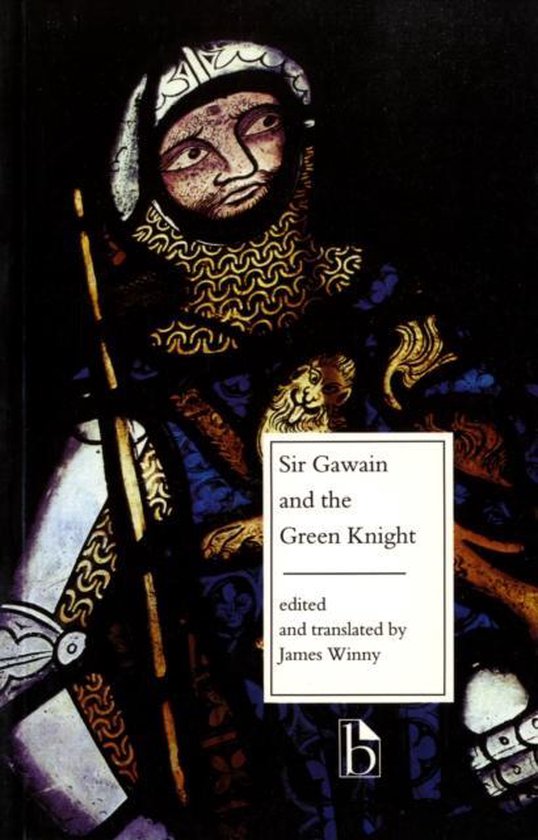 Sir Gawain & The Green Knight, Anonymous | 9780921149927 | Boeken | bol.com