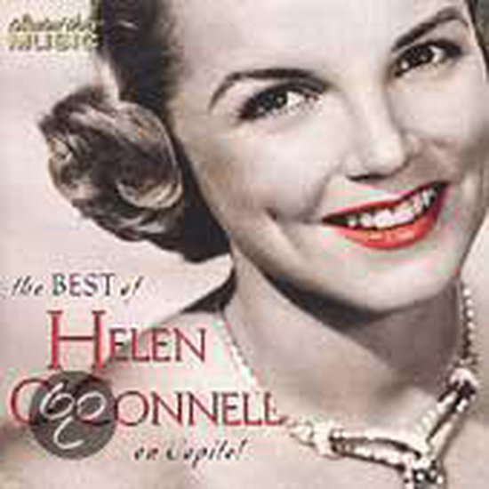 Best of Helen O'Connell on Capitol, Helen O'Connell | CD (album ...