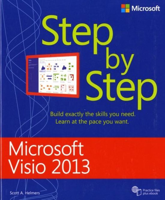 Microsoft Visio 2013 Step By Step, Scott A. Helmers | 9780735669468 ...