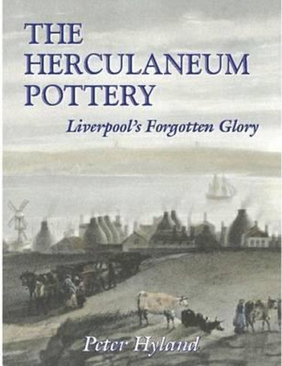 The Herculaneum Pottery | 9780853239796 | Peter Hyland | Boeken | bol