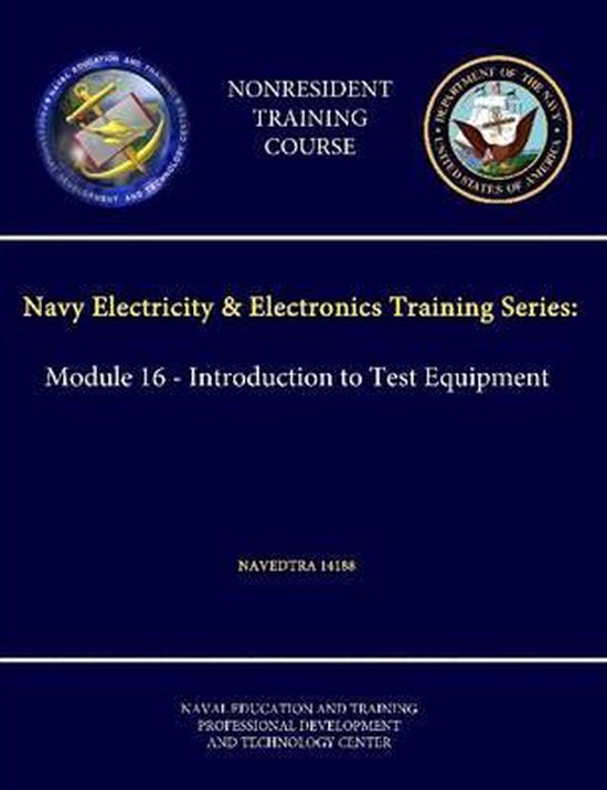 Navy Electricity & Electronics Training Series | 9781304228611 | Naval ...