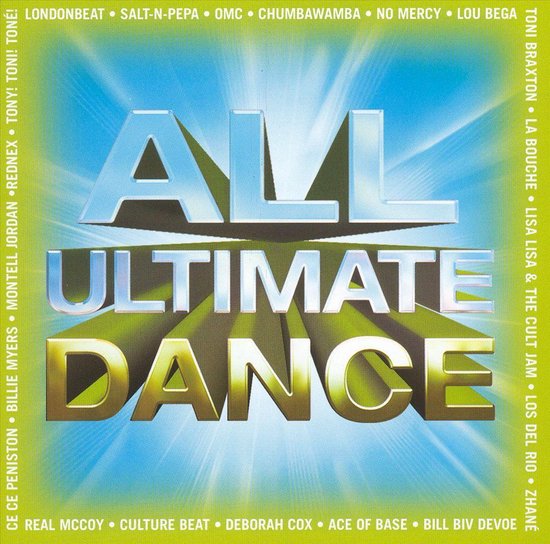 All Ultimate Dance, various artists | CD (album) | Muziek | bol