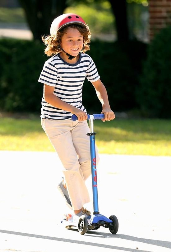 Microstep - Maxi Deluxe Blue | bol.com