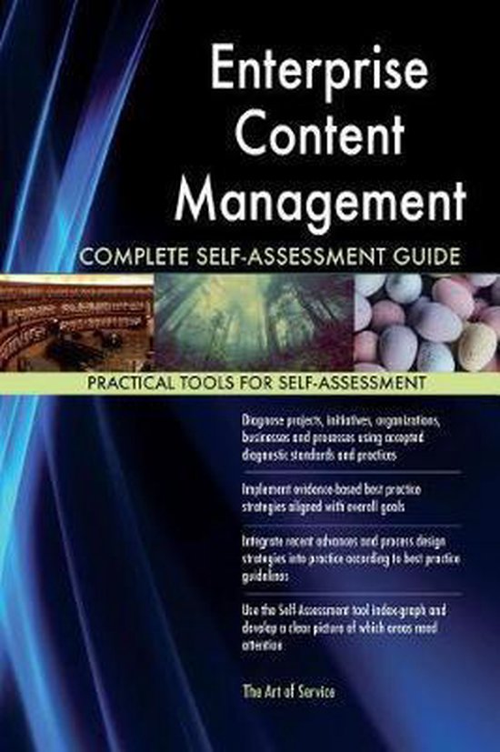 Enterprise Content Management Complete Self-Assessment Guide, Gerardus ...