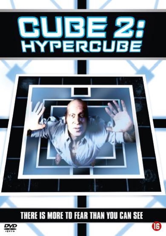 Speelfilm - Cube 2 - Hypercube (Dvd), Barbara Gordon | Dvd's | bol