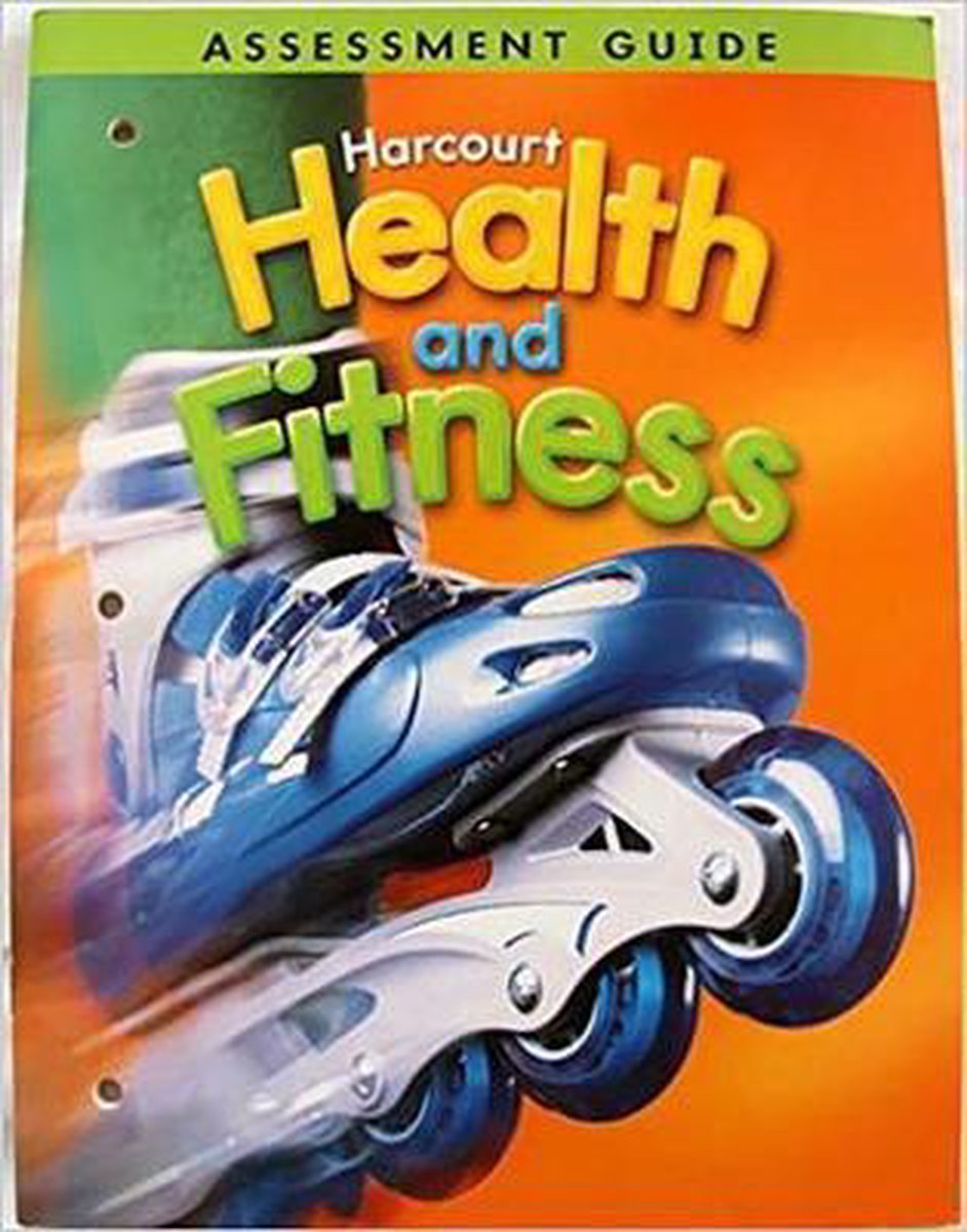 Asmnt GD Gr 5 Health 06, Hsp | 9780153390807 | Boeken | bol