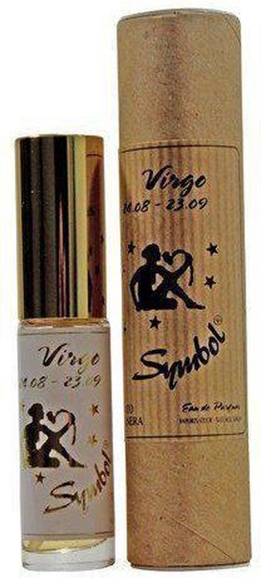 Virgo Symbol - 12 ml - Lustopwekkend Middel | bol