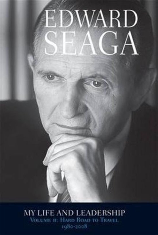 Edward Seaga - My Life & Leadership, Edward Seaga | 9780230021648 ...