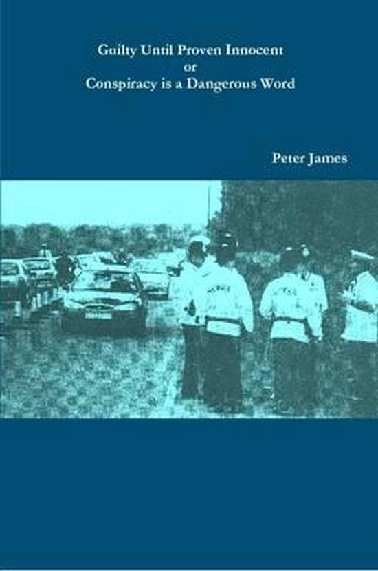 Guilty Until Proven Innocent, Peter James | 9781471050244 | Boeken | bol