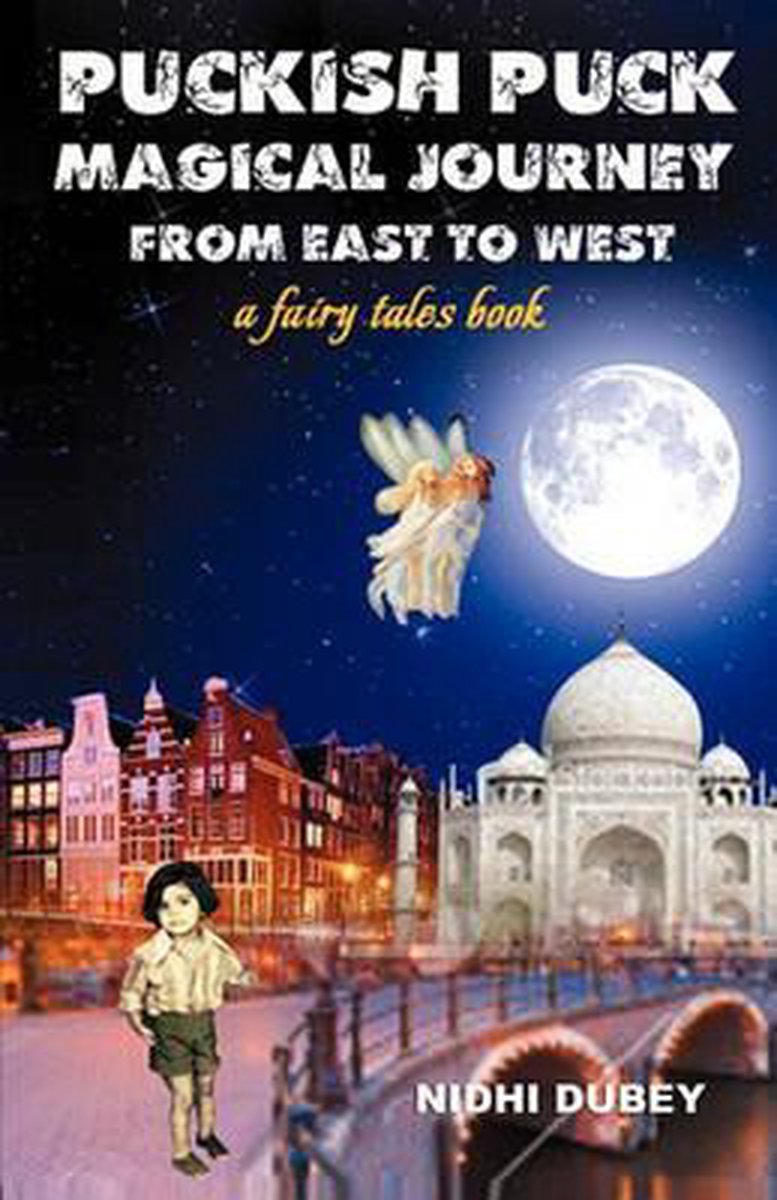 Puckish Puck, Nidhi Dubey | 9781616672102 | Boeken | bol