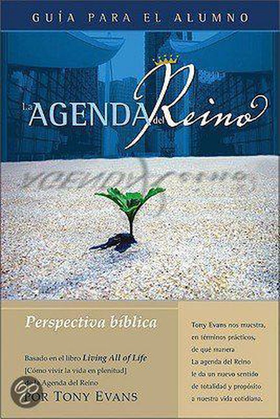 Perspectiva Biblica/ Biblical Perspective, Tony Evans | 9780829746747 ...