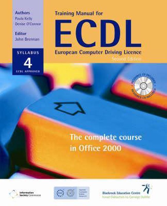 Training for ECDL | 9780954028763 | Paula Kelly | Boeken | bol.com