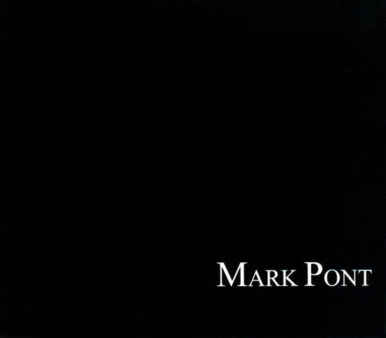 Mark Pont, Mark Pont | CD (album) | Muziek | bol.com